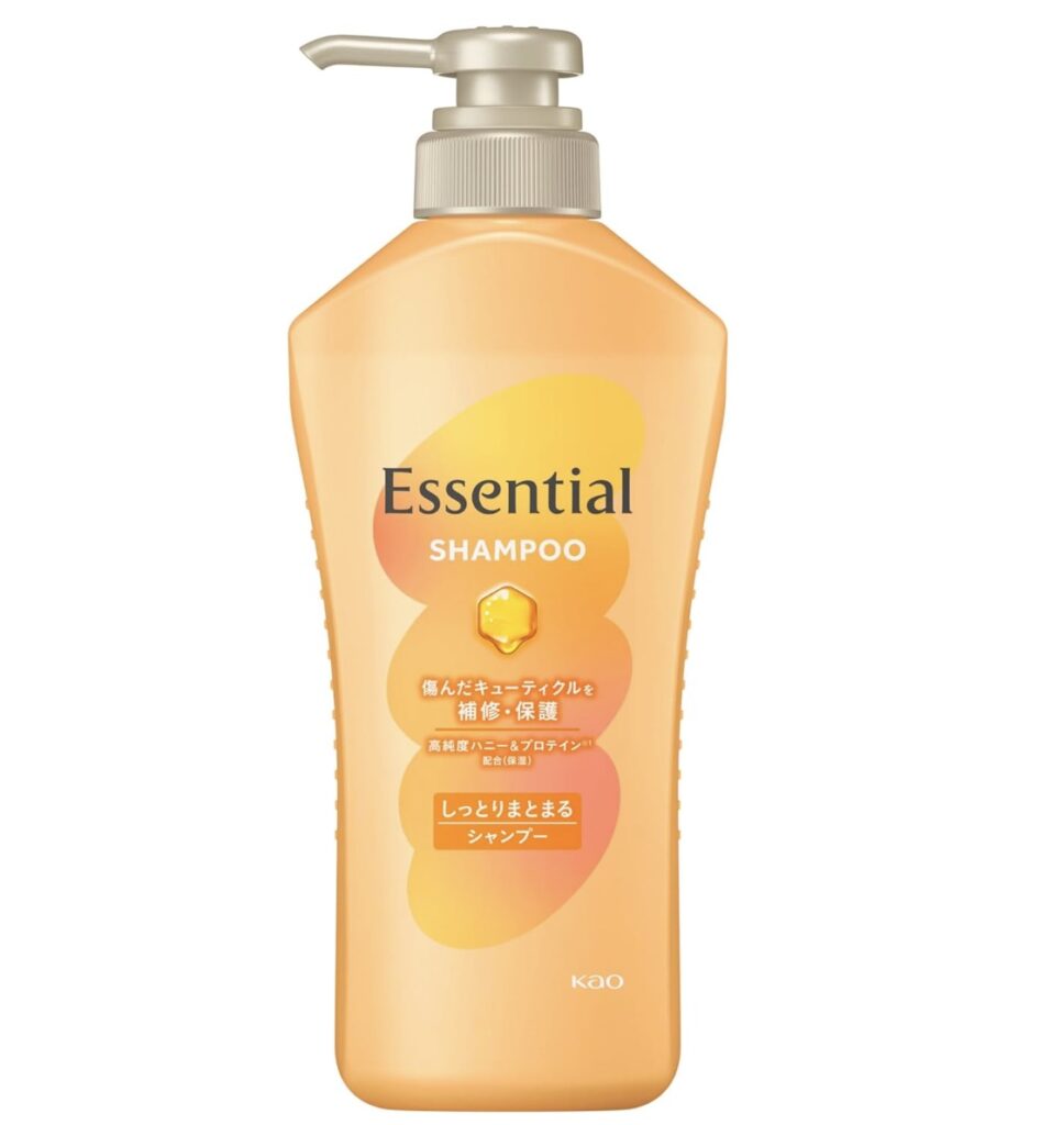 【解析】エッセンシャルシャンプーはどれがいい？3種類の違いとおすすめを美容室が解説 | りんごの市販シャンプー解析