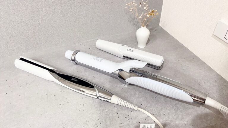 【STとST6の違い】リファフィンガーアイロン3種類の選び方を美容師が解説します | 訪問美容室Ringoのオンラインショップ