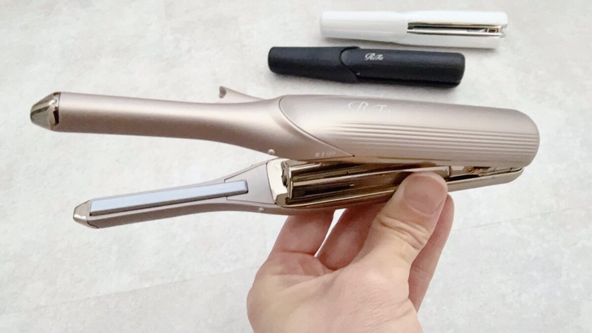 【STとST6の違い】リファフィンガーアイロン3種類の選び方を美容師が解説します | 訪問美容室Ringoのオンラインショップ