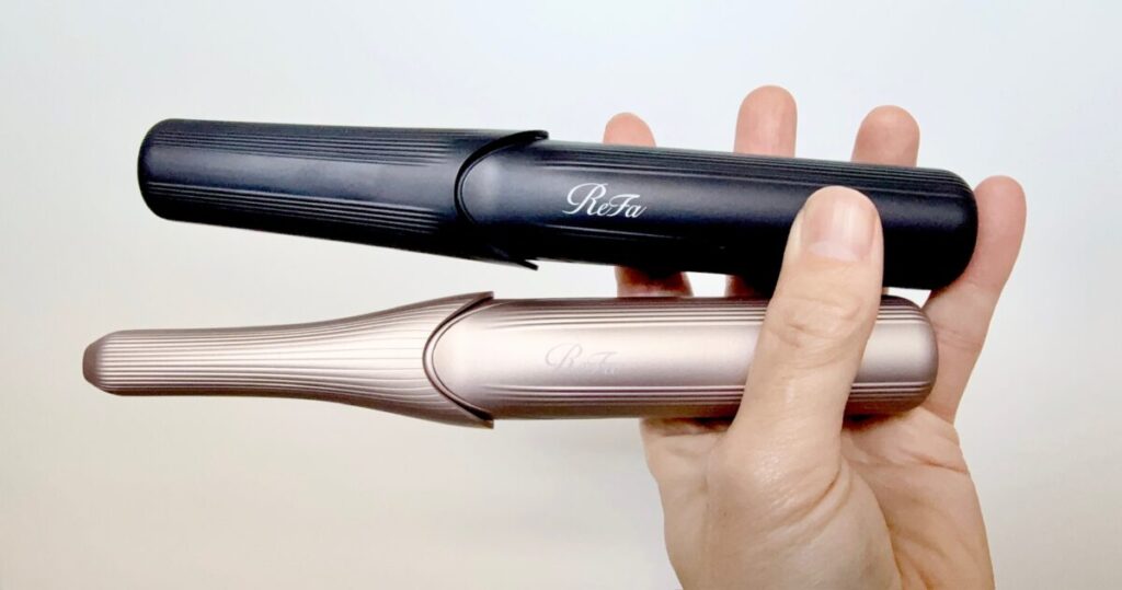 【STとST6の違い】リファフィンガーアイロン3種類の選び方を美容師が解説します | 訪問美容室Ringoのオンラインショップ